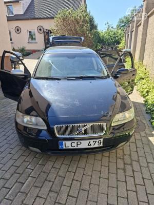Volvo V70 2005 in Klaipeda, with an engine capacity of 2.40 L and mileage of 546 thousand km for 1300 €, photo  on AUTOMOTO.COM.LV