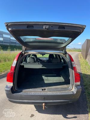 Volvo V70 2005 in Marijampole, with an engine capacity of 2.40 L and mileage of 320 thousand km for 1600 €, photo 6 on AUTOMOTO.COM.LV