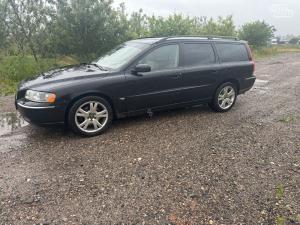 Volvo V70 2005 Viļņa, ar dzinēja tilpumu 2.40 L un nobraukumu 384 tūkst. km par 1850 €, foto 5 vietnē AUTOMOTO.COM.LV