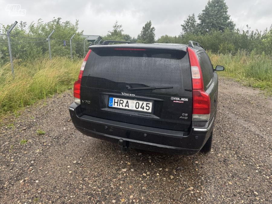Volvo V70 2005 Viļņa, ar dzinēja tilpumu 2.40 L un nobraukumu 384 tūkst. km par 1850 €, foto 9 vietnē AUTOMOTO.COM.LV