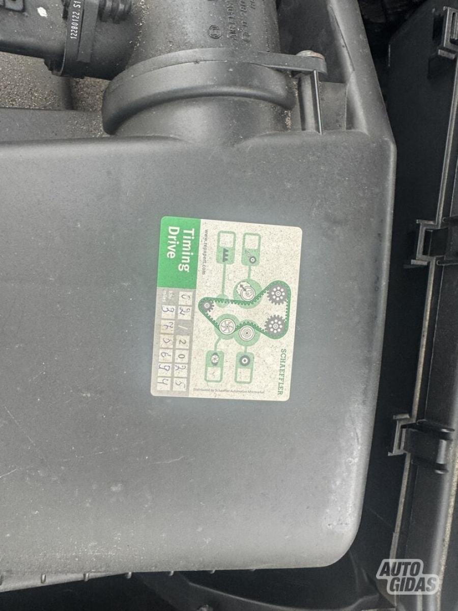 Volvo V70 2005 Viļņa, ar dzinēja tilpumu 2.40 L un nobraukumu 384 tūkst. km par 1850 €, foto 16 vietnē AUTOMOTO.COM.LV
