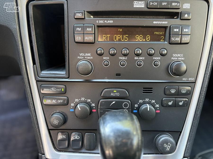 Volvo V70 2005 in Kaunas, with an engine capacity of 2.40 L and mileage of 422 thousand km for 1500 €, photo 8 on AUTOMOTO.COM.LV