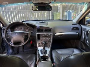 Volvo V70 2005 in Kaunas, with an engine capacity of 2.40 L and mileage of 422 thousand km for 1500 €, photo 9 on AUTOMOTO.COM.LV