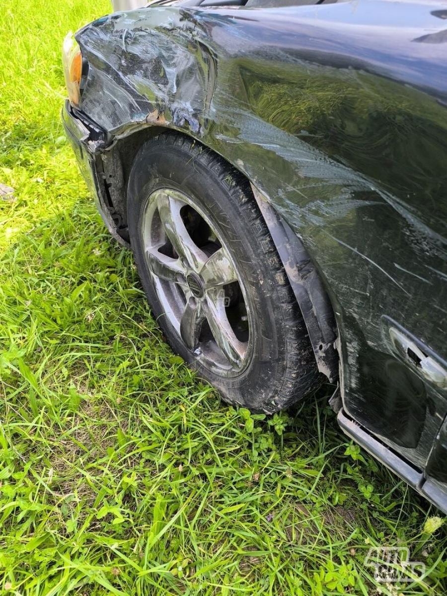 Volvo V70 2005 in Vilnius, with an engine capacity of 2.40 L and mileage of 350 thousand km for 400 €, photo 5 on AUTOMOTO.COM.LV