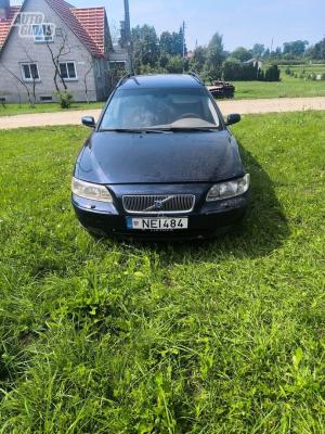Volvo V70 2005 in Vilnius, with an engine capacity of 2.40 L and mileage of 350 thousand km for 400 €, photo 6 on AUTOMOTO.COM.LV
