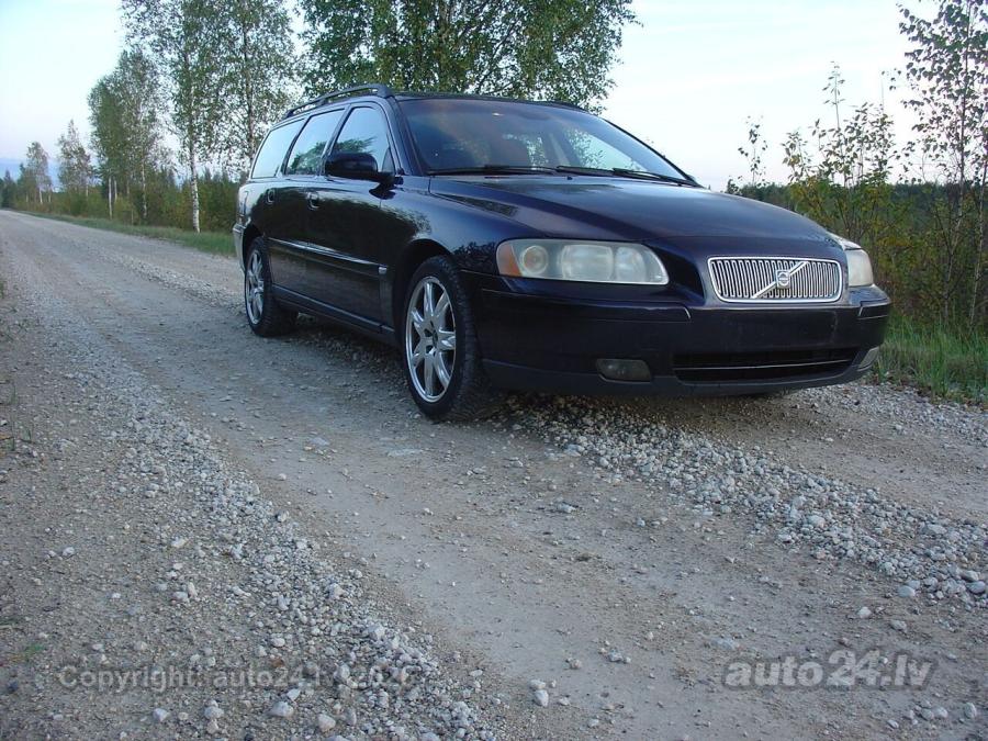 Вольво В70 2005 в Пайде, объемом двигателя 2.40 л и пробегом 377 тыс. км за 3790 €, фото 5 на AUTOMOTO.COM.LV