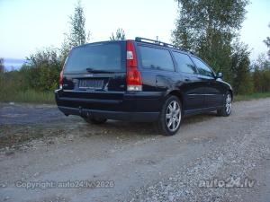 Вольво В70 2005 в Пайде, объемом двигателя 2.40 л и пробегом 377 тыс. км за 3790 €, фото 6 на AUTOMOTO.COM.LV