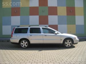 Volvo V70 2006 Balvi, ar dzinēja tilpumu 2.40 L un nobraukumu 350 tūkst. km par 1400 €, foto 2 vietnē AUTOMOTO.COM.LV