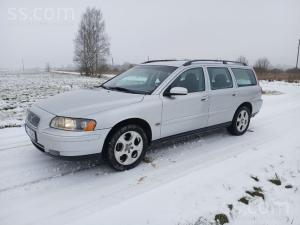 Volvo V70 2006 Balvi, ar dzinēja tilpumu 2.40 L un nobraukumu 405 tūkst. km par 1800 €, foto 2 vietnē AUTOMOTO.COM.LV