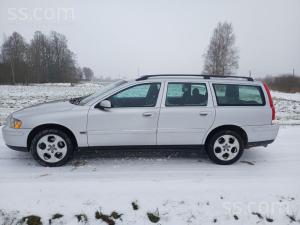 Volvo V70 2006 Balvi, ar dzinēja tilpumu 2.40 L un nobraukumu 405 tūkst. km par 1800 €, foto 3 vietnē AUTOMOTO.COM.LV