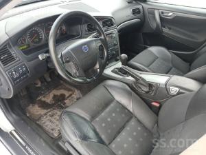 Volvo V70 2006 Balvi, ar dzinēja tilpumu 2.40 L un nobraukumu 405 tūkst. km par 1800 €, foto 6 vietnē AUTOMOTO.COM.LV