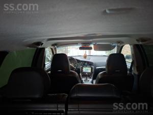 Volvo V70 2006 Jelgava, ar dzinēja tilpumu 2.40 L un nobraukumu 362 tūkst. km par 1500 €, foto 11 vietnē AUTOMOTO.COM.LV