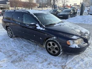 Volvo V70 2006 in Vilnius, with an engine capacity of 2.40 L and mileage of 356 thousand km for 750 €, photo  on AUTOMOTO.COM.LV