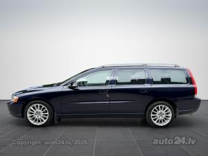 Volvo V70 2006 in Parnu, with an engine capacity of 2.40 L and mileage of 283 thousand km for 4990 €, photo 8 on AUTOMOTO.COM.LV