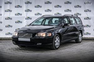 Volvo V70 2006 in Kaunas, with an engine capacity of 2.40 L and mileage of 402 thousand km for 1990 €, photo  on AUTOMOTO.COM.LV