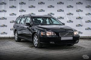 Volvo V70 2006 in Kaunas, with an engine capacity of 2.40 L and mileage of 402 thousand km for 1990 €, photo 2 on AUTOMOTO.COM.LV