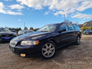 Volvo V70 2006 in Tartu, with an engine capacity of 2.40 L and mileage of 257 thousand km for 4490 €, photo  on AUTOMOTO.COM.LV