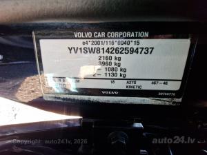 Volvo V70 2006 in Tartu, with an engine capacity of 2.40 L and mileage of 257 thousand km for 4490 €, photo 28 on AUTOMOTO.COM.LV