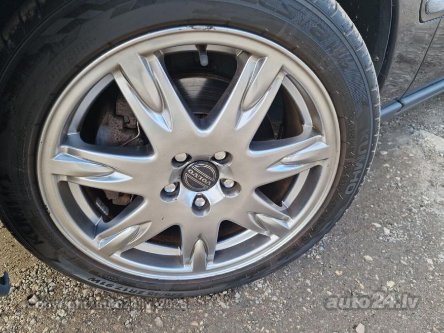 Volvo V70 2006 Tartu, ar dzinēja tilpumu 2.40 L un nobraukumu 257 tūkst. km par 4490 €, foto 6 vietnē AUTOMOTO.COM.LV