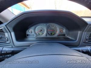 Volvo V70 2006 Tartu, ar dzinēja tilpumu 2.40 L un nobraukumu 257 tūkst. km par 4490 €, foto 20 vietnē AUTOMOTO.COM.LV