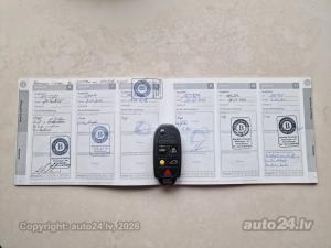 Volvo V70 2006 Tartu, ar dzinēja tilpumu 2.40 L un nobraukumu 257 tūkst. km par 4490 €, foto 29 vietnē AUTOMOTO.COM.LV