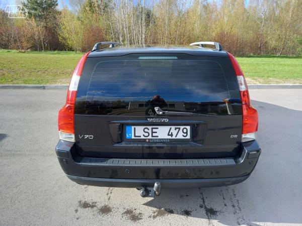 Volvo V70 2006 Šalčininkai, ar dzinēja tilpumu 2.40 L un nobraukumu 300 tūkst. km par 2500 €, foto 4 vietnē AUTOMOTO.COM.LV
