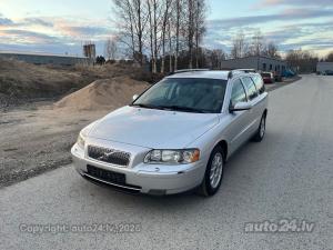 Volvo V70 2006 Paide, ar dzinēja tilpumu 2.40 L un nobraukumu 404 tūkst. km par 2900 €, foto  vietnē AUTOMOTO.COM.LV