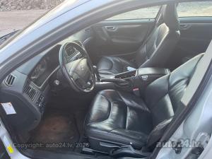 Вольво В70 2006 в Пайде, объемом двигателя 2.40 л и пробегом 404 тыс. км за 2900 €, фото 9 на AUTOMOTO.COM.LV