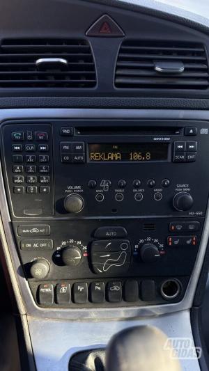 Volvo V70 2006 Viļņa, ar dzinēja tilpumu 2.40 L un nobraukumu 251 tūkst. km par 1400 €, foto 11 vietnē AUTOMOTO.COM.LV
