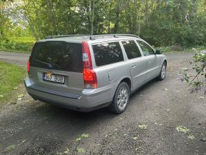 Volvo V70 2006 Tartu, ar dzinēja tilpumu 2.40 L un nobraukumu 347 tūkst. km par 699 €, foto 12 vietnē AUTOMOTO.COM.LV