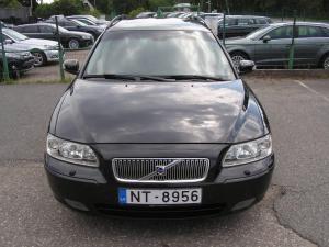 Volvo V70 2006 Sigulda, ar dzinēja tilpumu 2.40 L un nobraukumu 361 tūkst. km par 3750 €, foto 6 vietnē AUTOMOTO.COM.LV