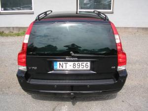 Volvo V70 2006 Sigulda, ar dzinēja tilpumu 2.40 L un nobraukumu 361 tūkst. km par 3750 €, foto 7 vietnē AUTOMOTO.COM.LV