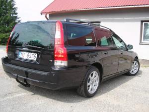 Volvo V70 2006 Sigulda, ar dzinēja tilpumu 2.40 L un nobraukumu 361 tūkst. km par 3750 €, foto 11 vietnē AUTOMOTO.COM.LV