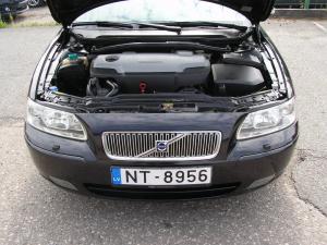 Volvo V70 2006 Sigulda, ar dzinēja tilpumu 2.40 L un nobraukumu 361 tūkst. km par 3750 €, foto 28 vietnē AUTOMOTO.COM.LV
