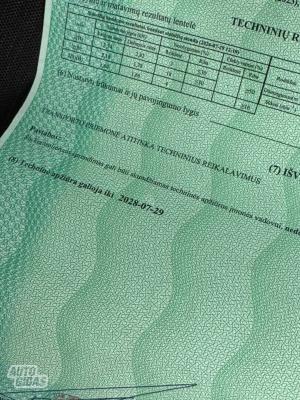 Вольво В70 2006 в Шальчининкай, объемом двигателя 2.40 л и пробегом 432 тыс. км за 1750 €, фото 20 на AUTOMOTO.COM.LV