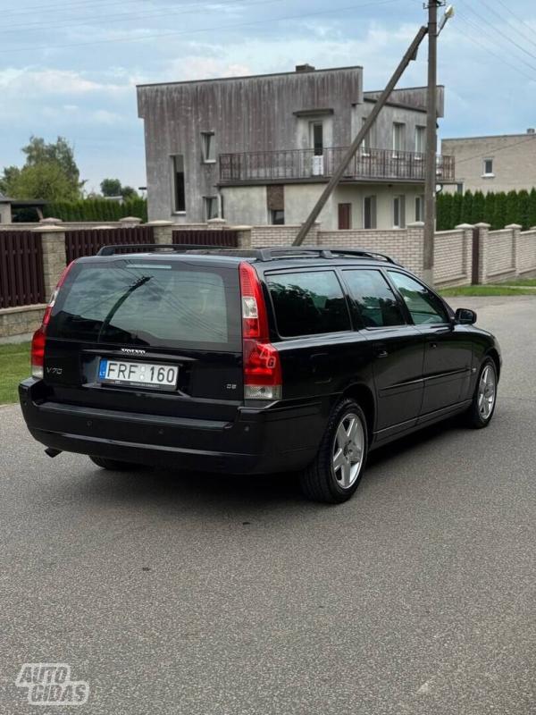 Volvo V70 2006 Šalčininkai, ar dzinēja tilpumu 2.40 L un nobraukumu 432 tūkst. km par 1750 €, foto 4 vietnē AUTOMOTO.COM.LV