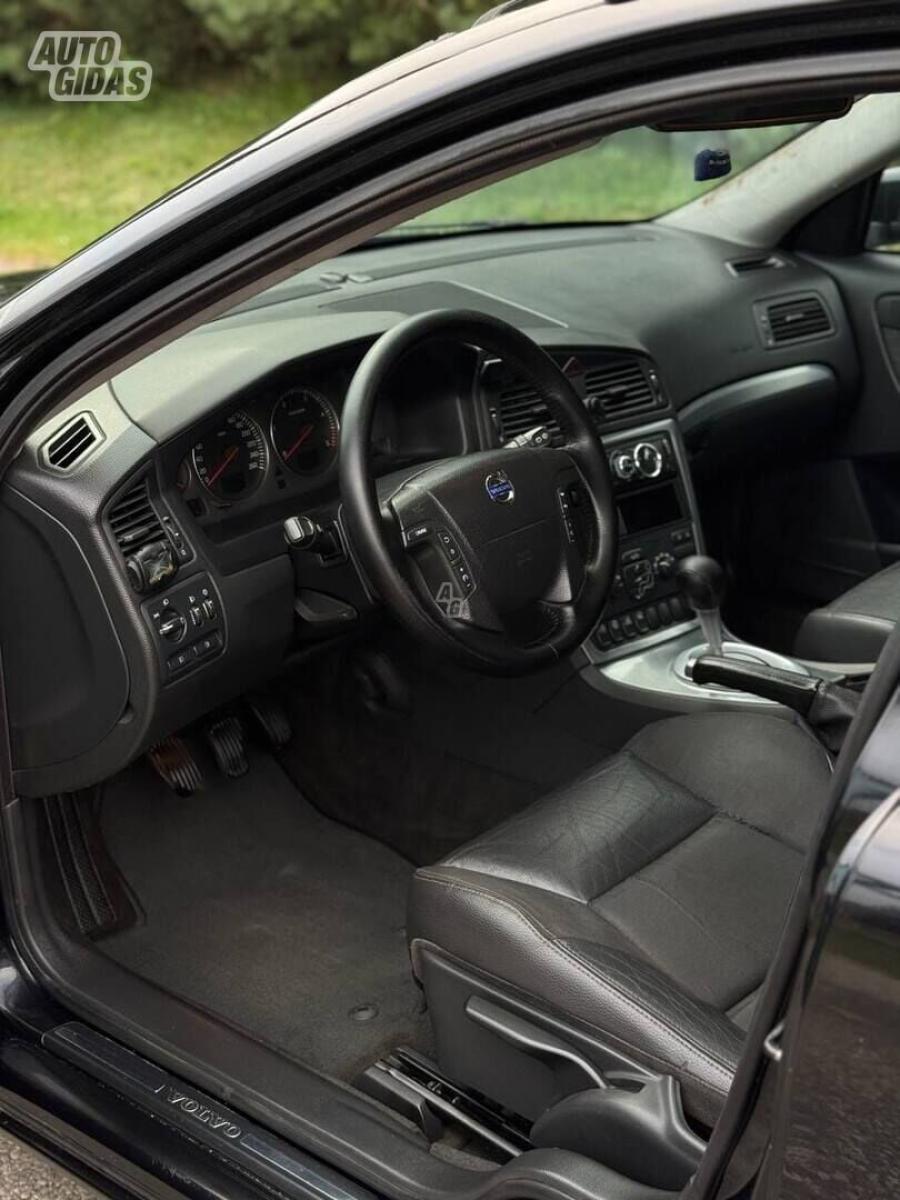 Volvo V70 2006 Šalčininkai, ar dzinēja tilpumu 2.40 L un nobraukumu 432 tūkst. km par 1750 €, foto 8 vietnē AUTOMOTO.COM.LV