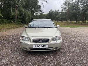 Volvo V70 2006 Jonava, ar dzinēja tilpumu 2.40 L un nobraukumu 380 tūkst. km par 3750 €, foto 3 vietnē AUTOMOTO.COM.LV