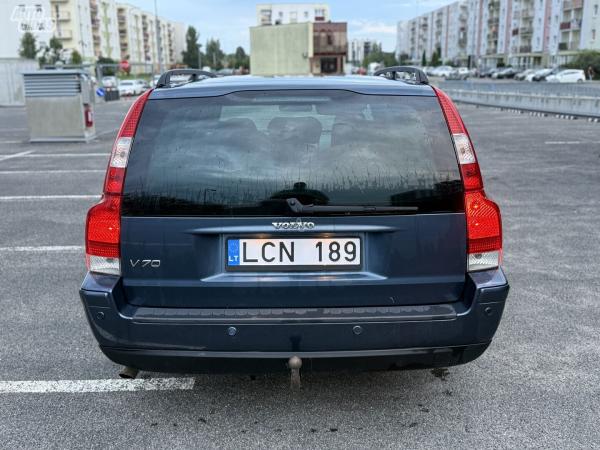 Вольво В70 2006 в Вильнюс, объемом двигателя 2.40 л и пробегом 400 тыс. км за 1750 €, фото 4 на AUTOMOTO.COM.LV