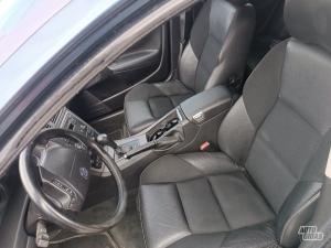 Volvo V70 2006 in Raseiniai, with an engine capacity of 2.40 L and mileage of 393 thousand km for 2700 €, photo 9 on AUTOMOTO.COM.LV