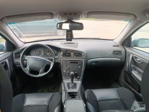 Volvo V70 2006 in Raseiniai, with an engine capacity of 2.40 L and mileage of 393 thousand km for 2700 €, photo 12 on AUTOMOTO.COM.LV