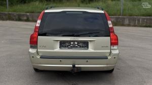 Volvo V70 2006 Viļņa, ar dzinēja tilpumu 2.40 L un nobraukumu 251 tūkst. km par 1200 €, foto 5 vietnē AUTOMOTO.COM.LV