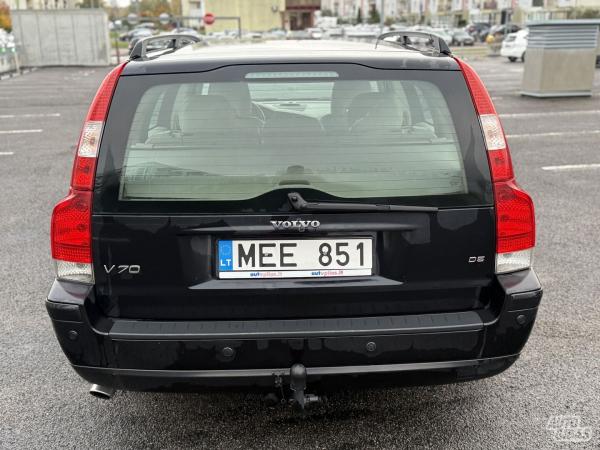 Volvo V70 2006 Viļņa, ar dzinēja tilpumu 2.40 L un nobraukumu 300 tūkst. km par 2250 €, foto 6 vietnē AUTOMOTO.COM.LV
