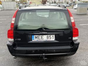 Volvo V70 2006 Viļņa, ar dzinēja tilpumu 2.40 L un nobraukumu 300 tūkst. km par 2250 €, foto 6 vietnē AUTOMOTO.COM.LV