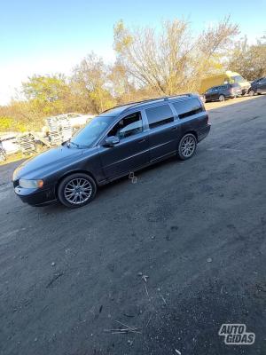 Volvo V70 2006 Utena, ar dzinēja tilpumu 2.40 L un nobraukumu 364 tūkst. km par 1250 €, foto 3 vietnē AUTOMOTO.COM.LV