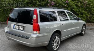 Volvo V70 2007 in Talsi, with an engine capacity of 2.40 L and mileage of 347 thousand km for 2700 €, photo 5 on AUTOMOTO.COM.LV