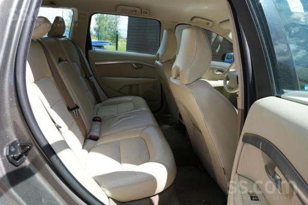 Volvo V70 2007 Rīga, ar dzinēja tilpumu 2.40 L un nobraukumu 0 tūkst. km par 5290 €, foto 9 vietnē AUTOMOTO.COM.LV