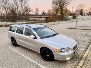 Volvo V70 2007 in Rezekne, with an engine capacity of 2.40 L and mileage of 0 thousand km for 2750 €, photo 3 on AUTOMOTO.COM.LV