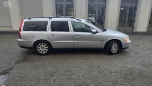 Volvo V70 2007 Prienai, ar dzinēja tilpumu 2.40 L un nobraukumu 333 tūkst. km par 950 €, foto 4 vietnē AUTOMOTO.COM.LV