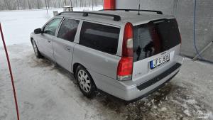 Volvo V70 2007 Prienai, ar dzinēja tilpumu 2.40 L un nobraukumu 536 tūkst. km par 1350 €, foto 2 vietnē AUTOMOTO.COM.LV